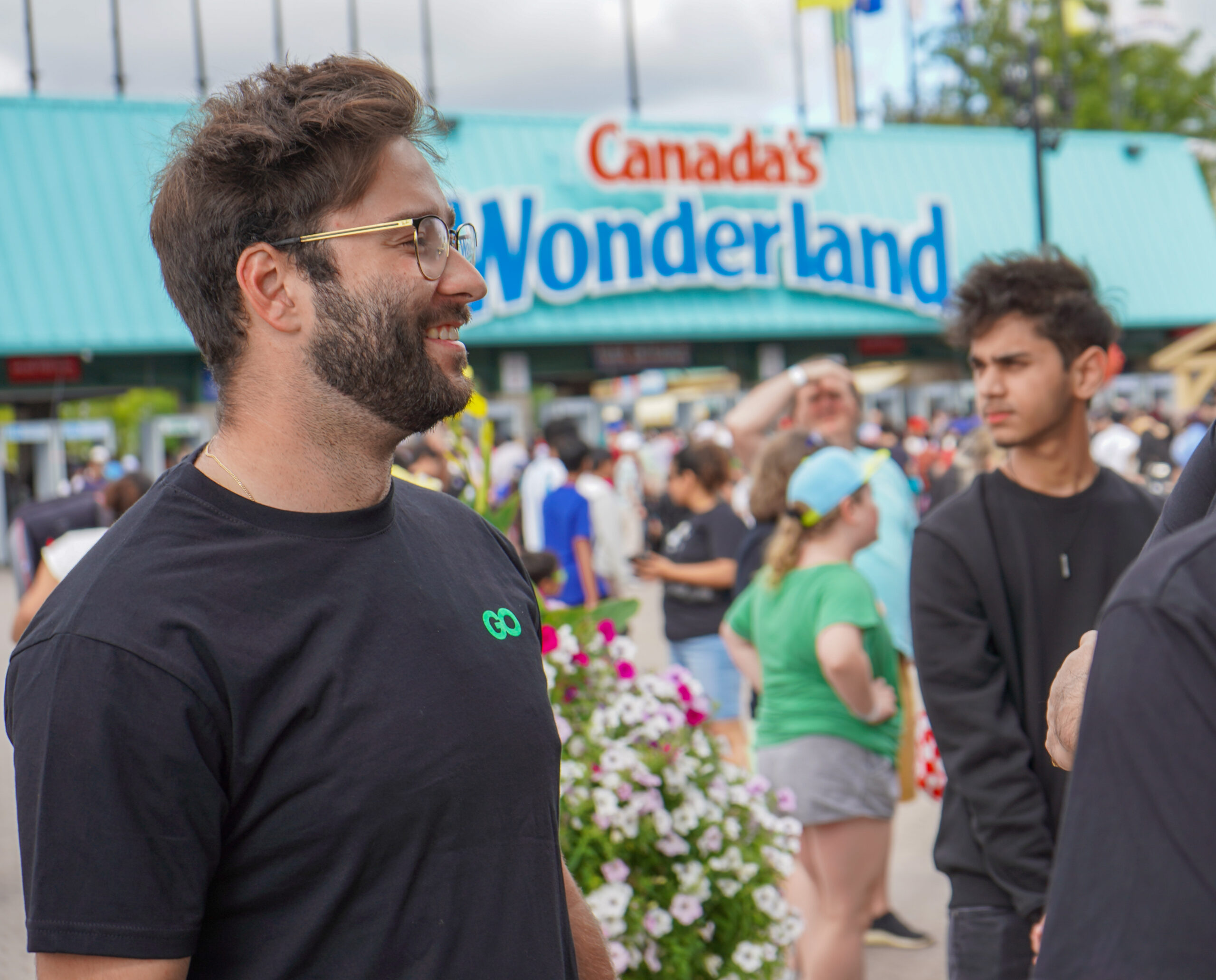 Our Team - GO SALES HOLDINGS LTD.