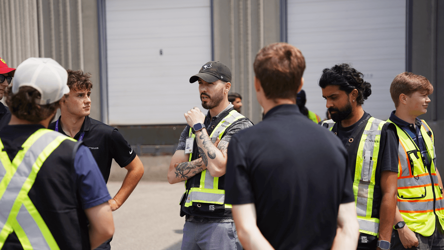 Careers Page - GO SALES HOLDINGS LTD.